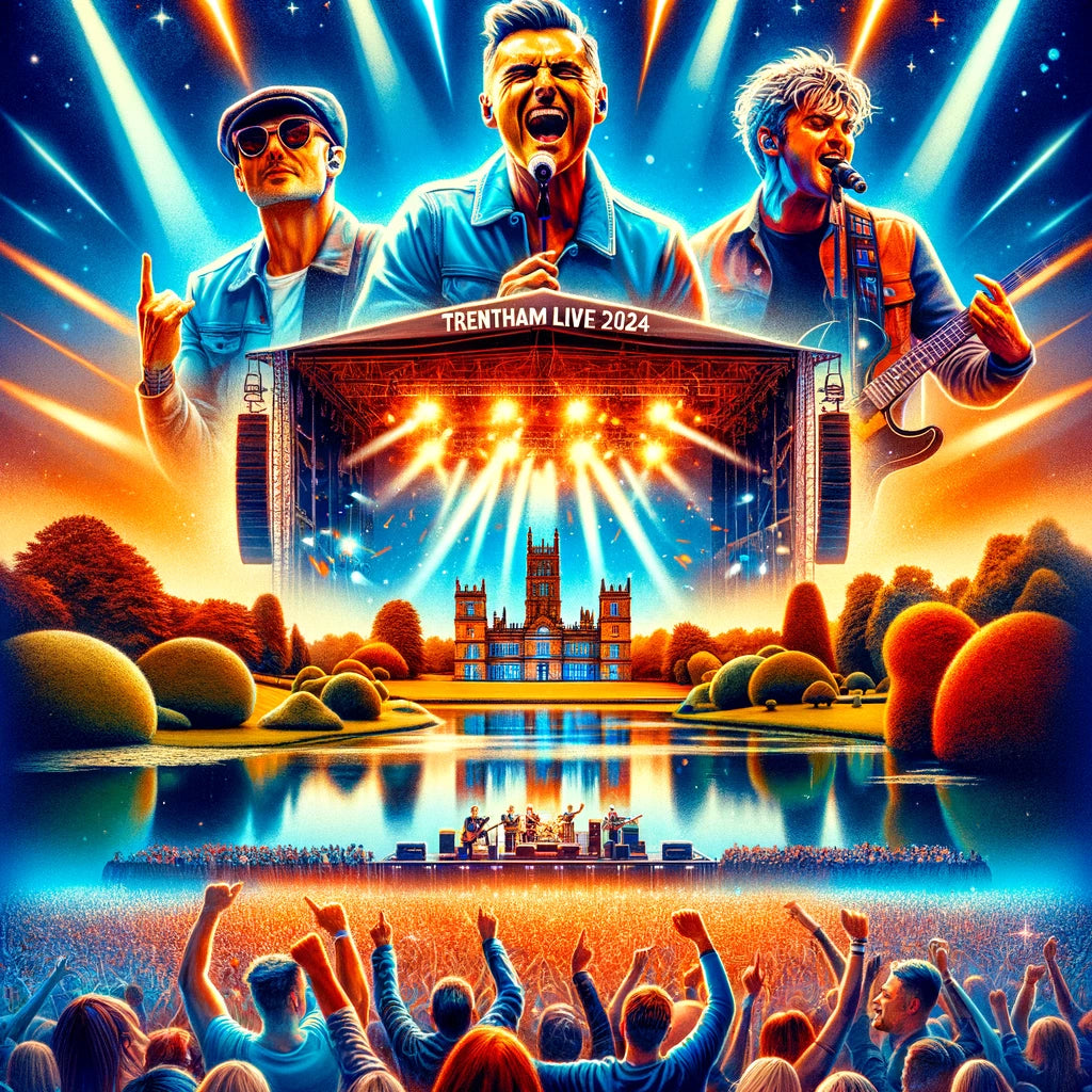 Deacon Blue to Headline Trentham Live 2024! – J and p hats